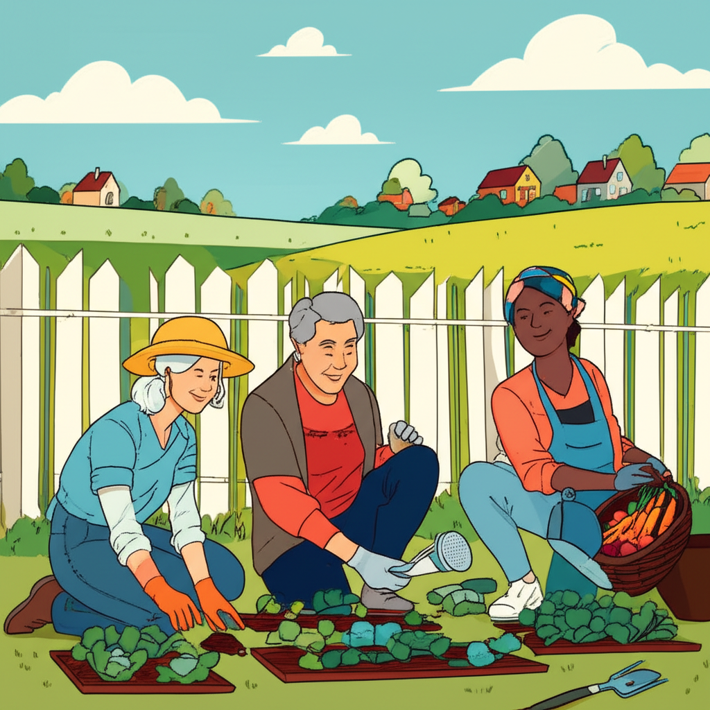 CommunityConnect - Empowering Communities Together